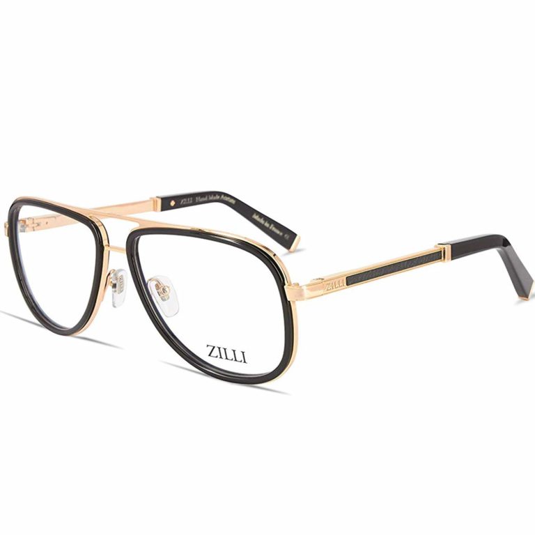 ZILLI EYEWEAR - The Finest Eyewear for Men in the World ZILLI EYEWEAR ...