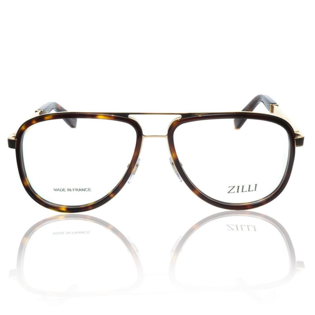 ZILLI EYEWEAR - The Finest Eyewear for Men in the World ZI 60020