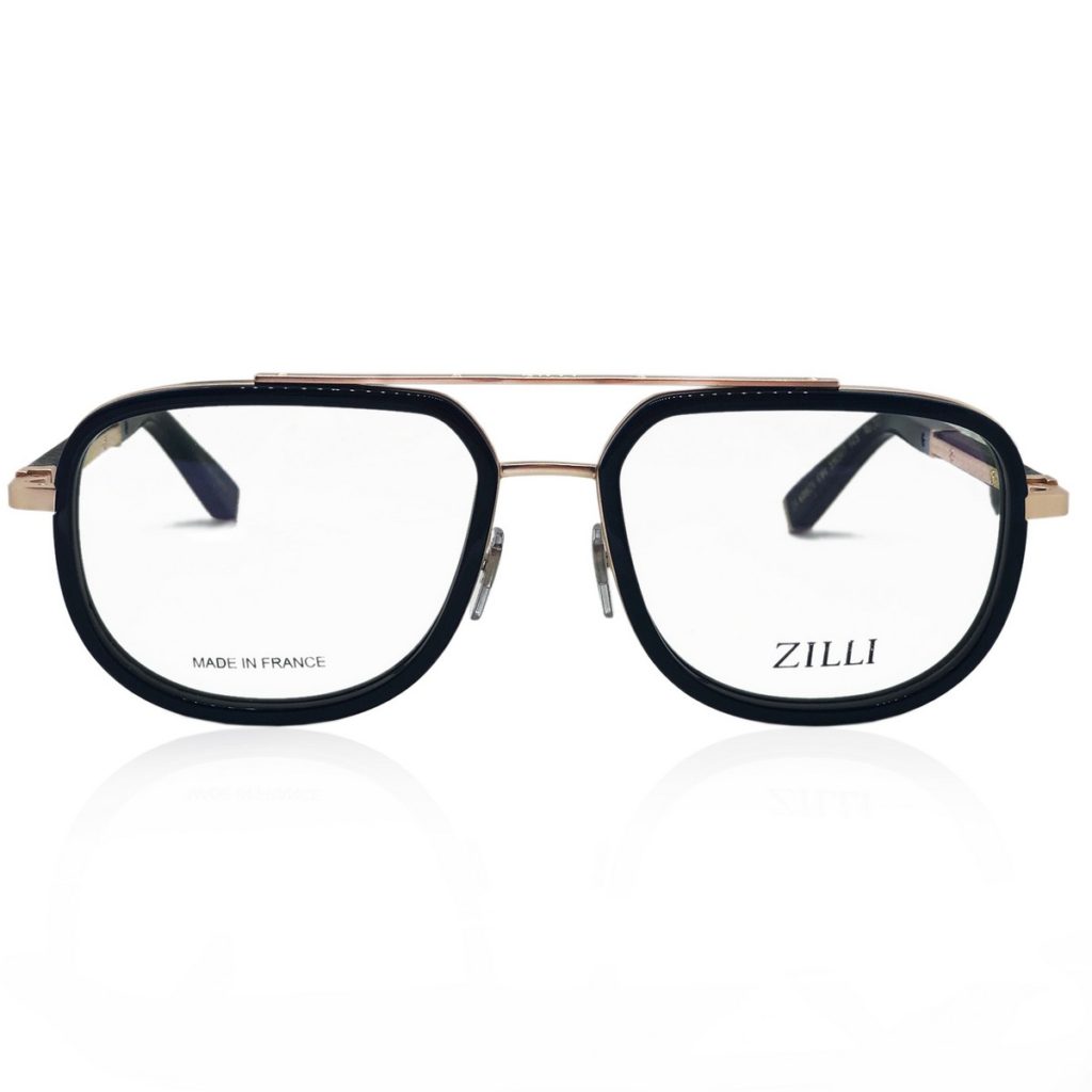 ZILLI EYEWEAR - The Finest Eyewear for Men in the World ZI 60021